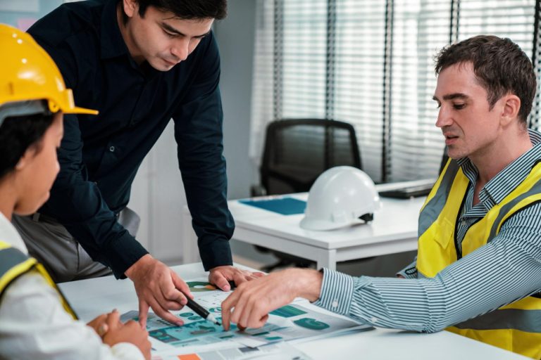 From Design to Execution: Managing Construction Risks