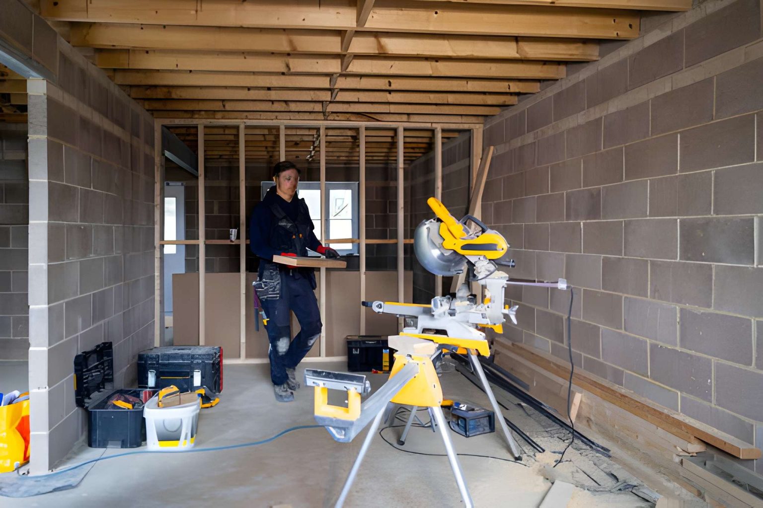 How to Plan Your DIY Basement Conversion | CSMANLTD Blog