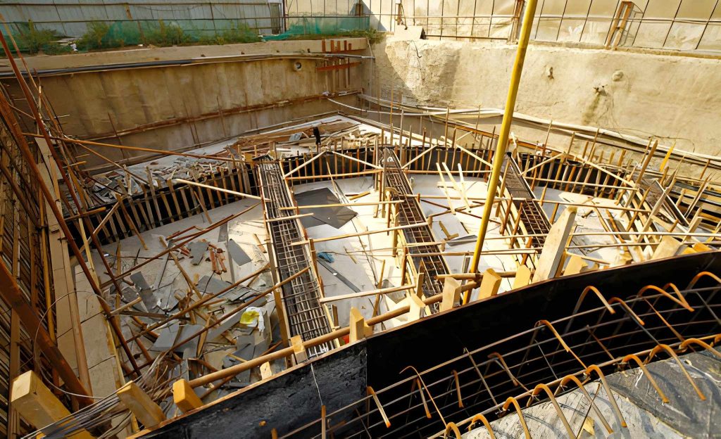 Deep Basement Construction Process Explained | CSMANLTD