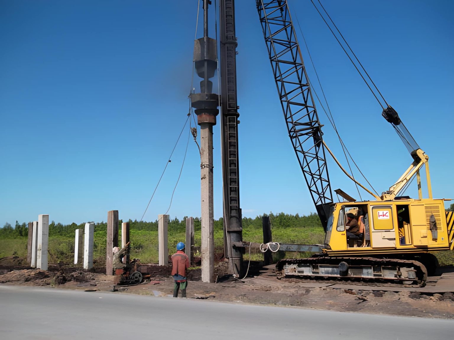 Avoid Poor Pile Installation Practices | CSMANLTD Blog