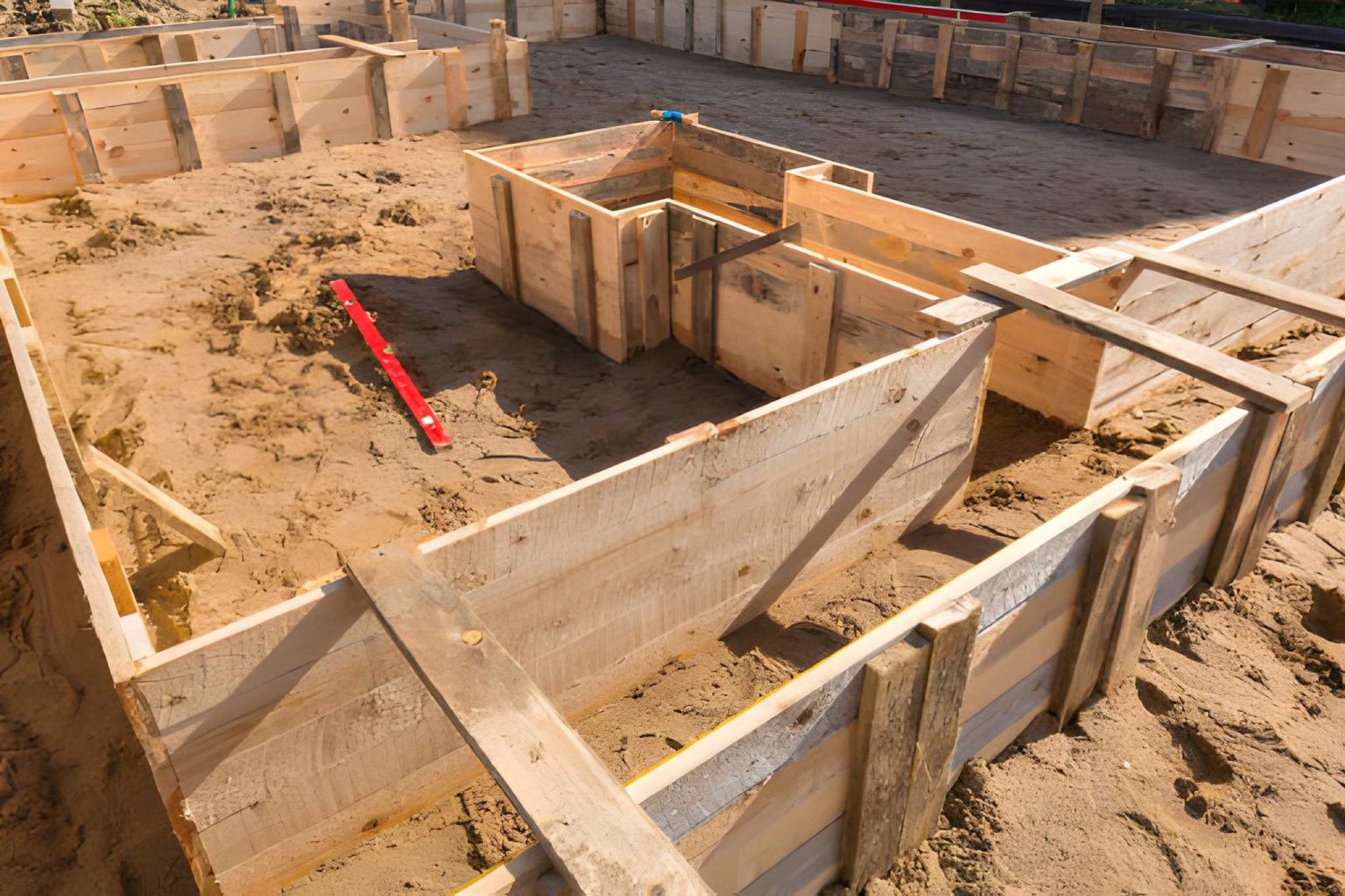 Cut and Cover Basement Construction Technique | CSMANLTD