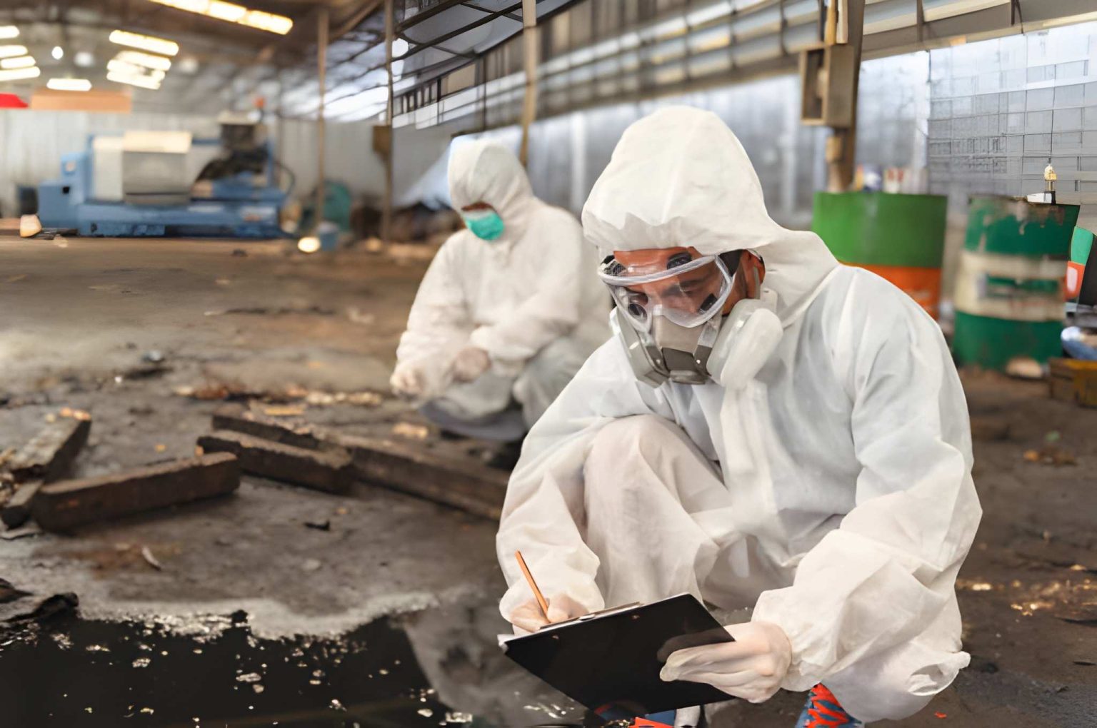 When Do You Need Asbestos Testing When Preparing for a Demo? – CSMAN LTD
